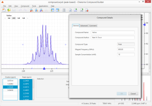 compoundbuilder_1 | Chenomx Inc
