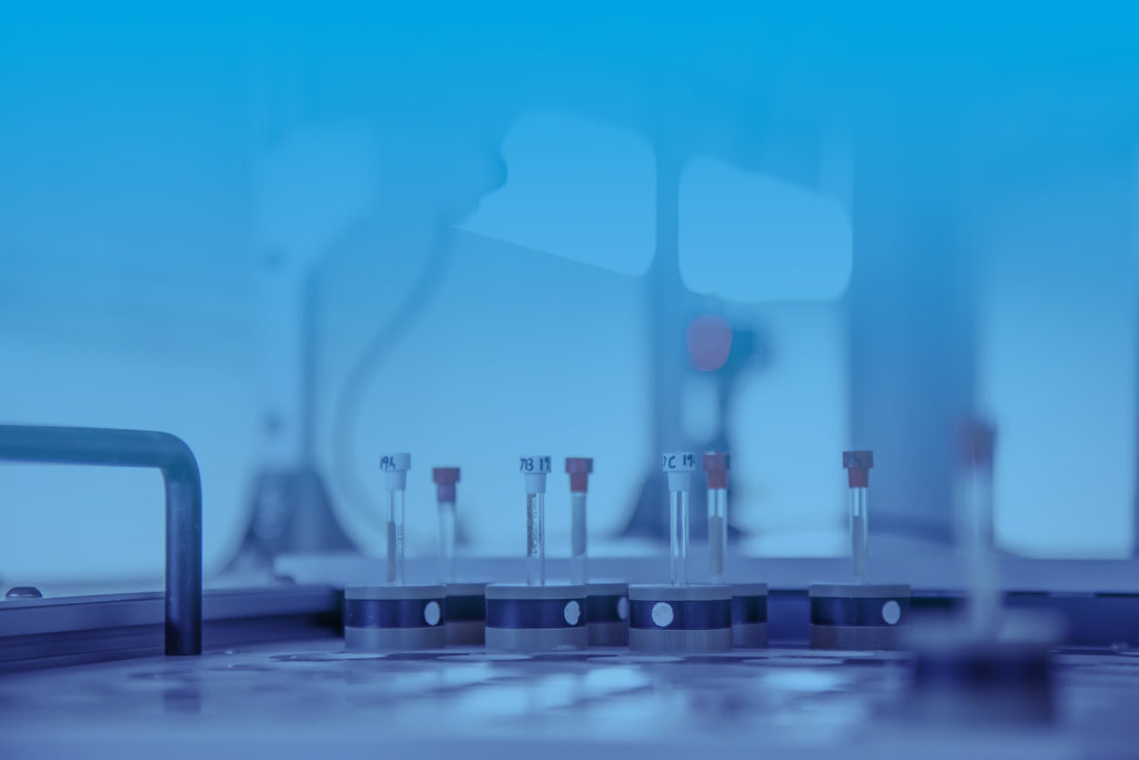 Chenomx NMR Tubes ready for NMR Acquisition | Chenomx Inc